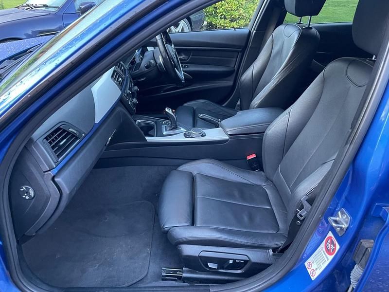 Used 2014 BMW 335 M Sport Estate – B75 5SH Birmingham (Dealer) – £ ...