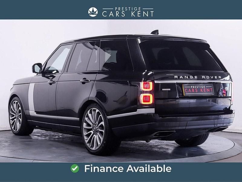 Used 2019 Land Rover Range Rover Autobiography SUV – BR6 7QR Orpington ...