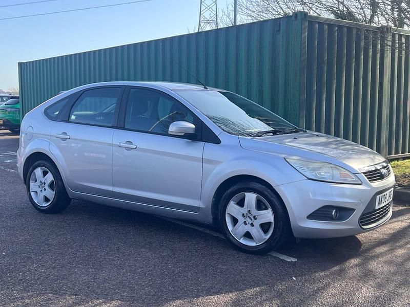 Used 2008 Ford Focus Style Hatchback – DA11 9ED Gravesend (Dealer) – £ ...