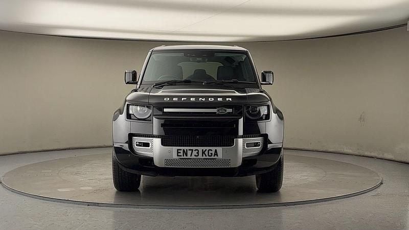 Used 2023 Land Rover Defender 404 HP SUV – CM13BH Chelmsford (Dealer ...