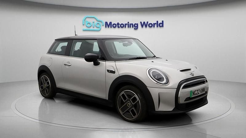 Used 2022 Mini Cooper S Hatch 184 HP Hatchback – EN8 8DY Waltham Cross ...