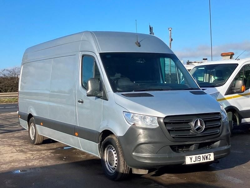 Used 2019 Mercedes Sprinter Van – YO32 9TN York (Dealer) – £12,950 ...