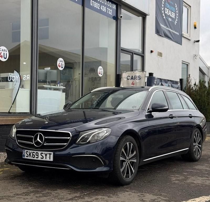 Used 2019 Mercedes E300 SE 306 HP Estate – EH11 4DJ Edinburgh (Dealer ...