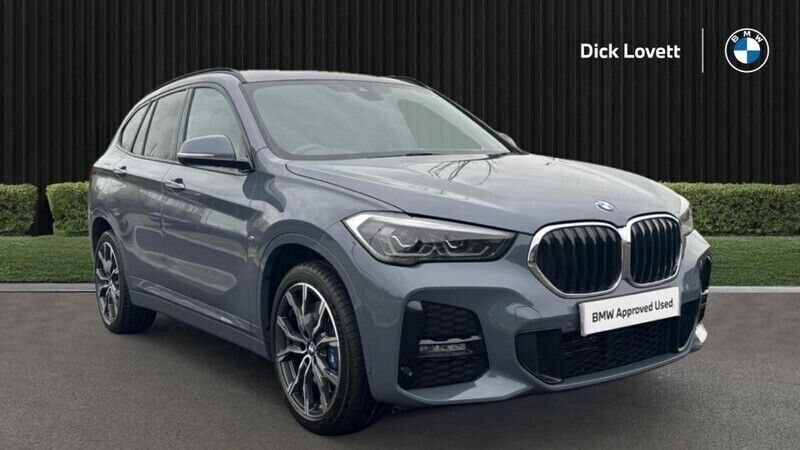 Used 2019 BMW X1 M Sport 138 HP SUV – SN12 6GN Melksham (Dealer) – £ ...