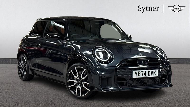 Used 2024 Mini Cooper Hatch 154 HP Hatchback – SL1 6BB Slough (Dealer ...