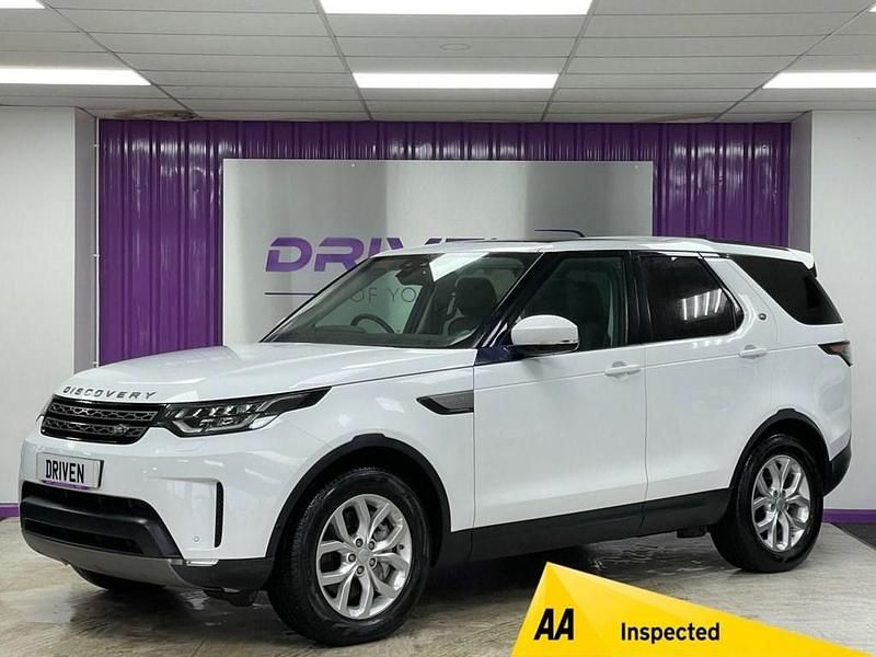 Used 2019 Land Rover Discovery 5 SE 306 HP SUV – LS24 8EJ Tadcaster ...