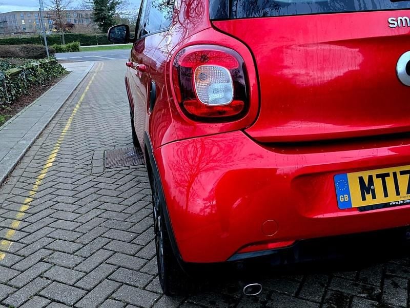 Used 2017 Smart ForFour Premium 90 HP Hatchback – DA8 2AQ Erith (Dealer ...