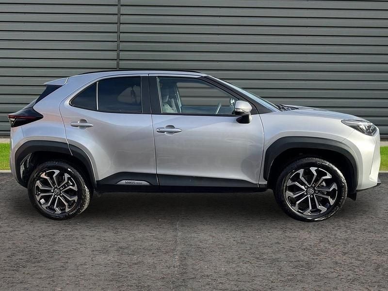 Used 2025 Toyota Yaris Design 116 HP SUV – NR17 1NB Attleborough ...