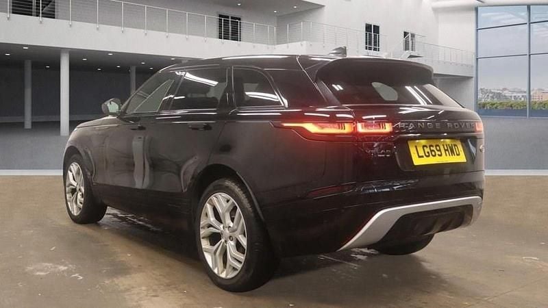 Used 2019 Land Rover Range Rover Velar SE Dynamic 240 HP SUV – HP22 5AB ...