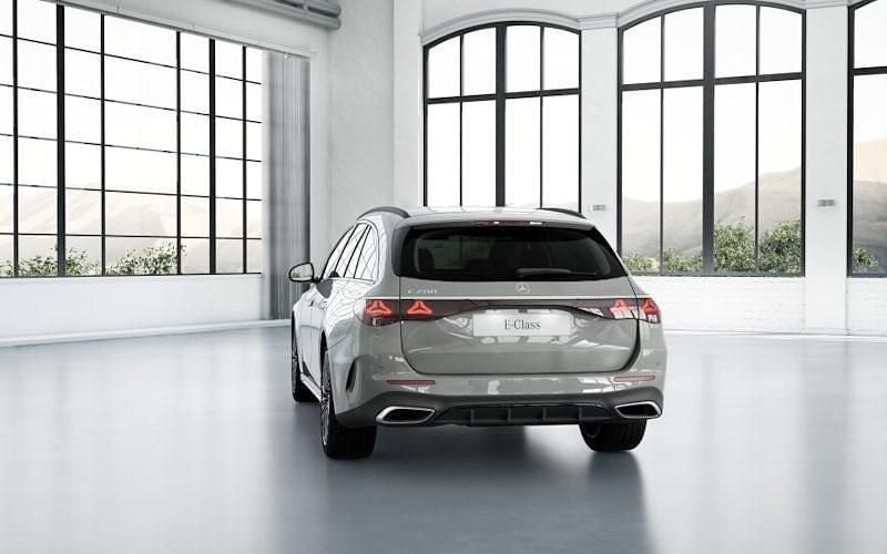 New 2025 Mercedes E200 Urban 204 HP Sedan – (Dealer) – £54,415 (Rare ...