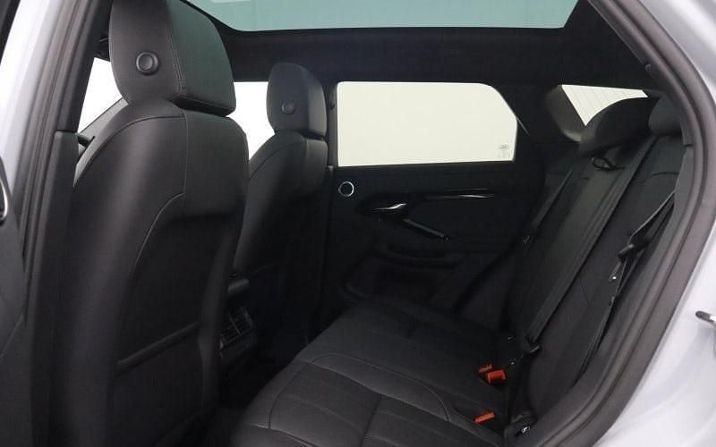 New Land Rover Range Rover evoque SE Dynamic 204 HP (2026) - £54,205 ...