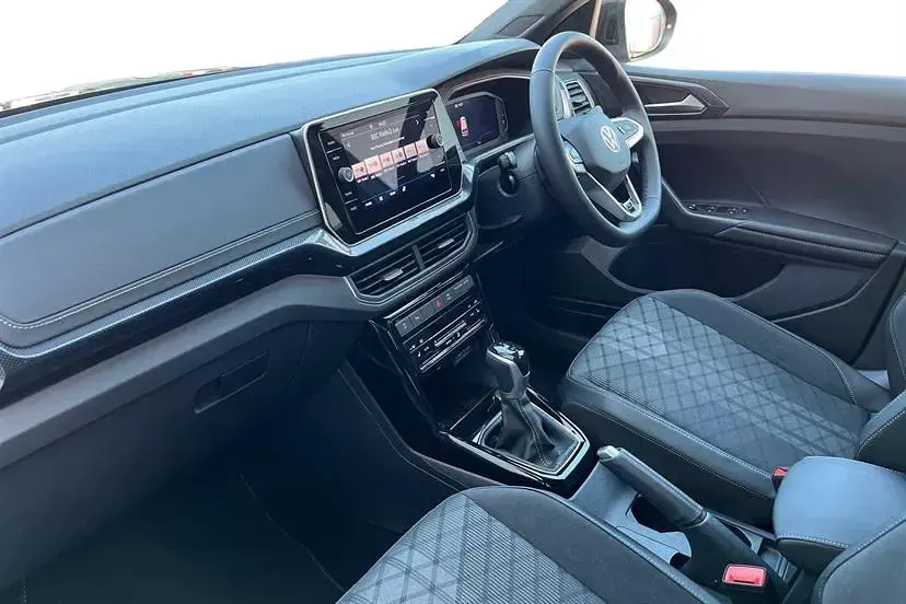 New VW T-Cross R-line 115 HP (2026) in Colchester - £25,840 | AutoUncle