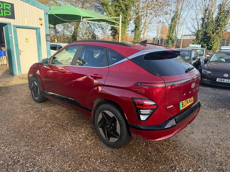 Used 2024 Hyundai Kona Ultimate 218 HP SUV – OX11 8AG Didcot (Dealer ...