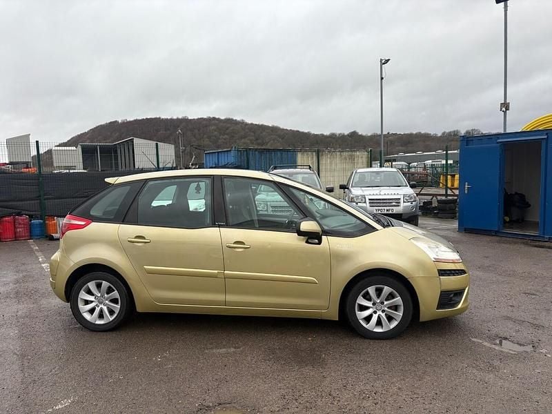 Used 2009 Citroën C4 Picasso VTR Sport MPV – SA10 6JY Neath (Dealer ...