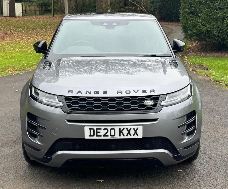 Used 2020 Land Rover Range Rover evoque HSE Dynamic Estate – B94 5EW ...
