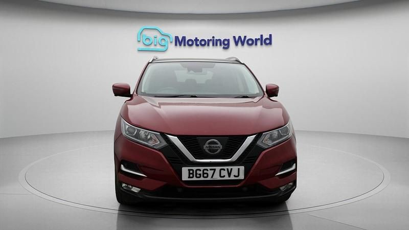 Used 2017 Nissan Qashqai N-Connecta 115 HP SUV – SW17 0HB Tooting ...
