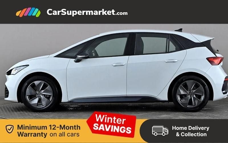 Used 2024 Cupra Born 204 HP Hatchback – HU130EG Hessle (Dealer) – £ ...