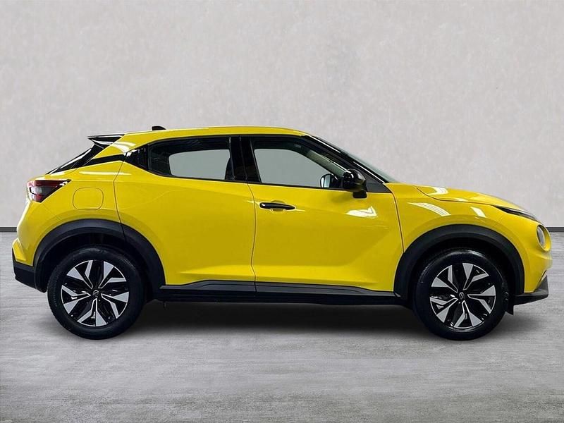 New 2025 Nissan Juke Acenta Premium SUV – BT12 6LR Belfast (Dealer) – £ ...