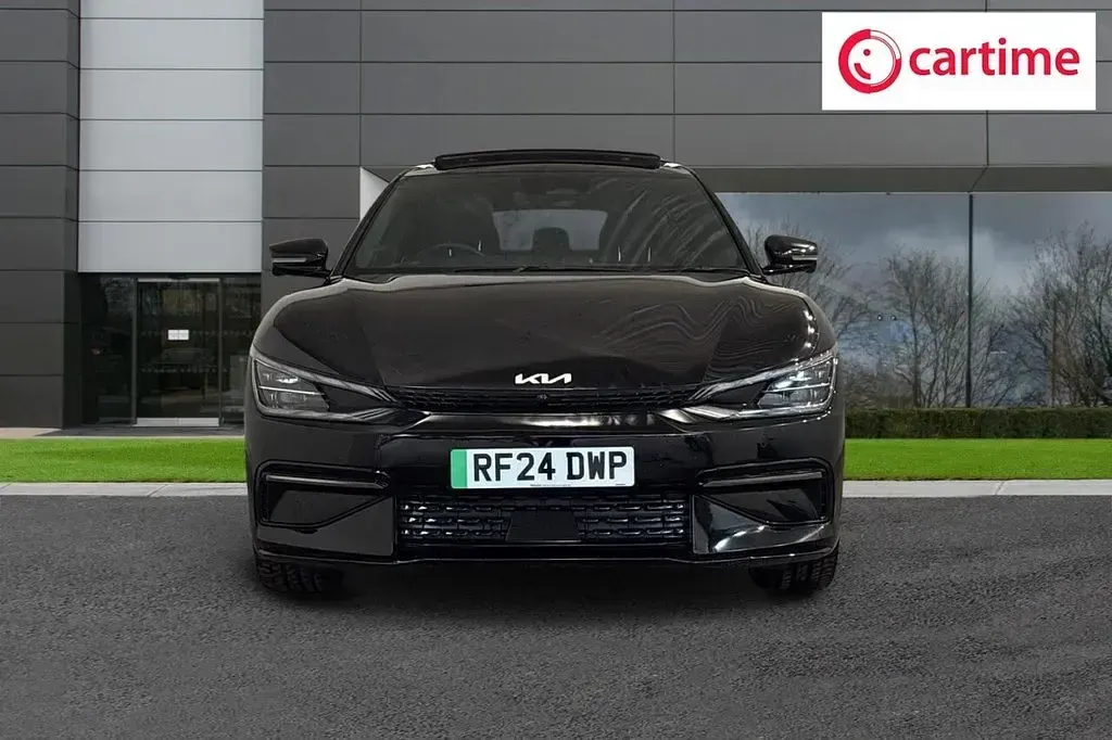Used Kia EV6 GT-Line S 321 HP (2024) in Bury - £29,500 | AutoUncle