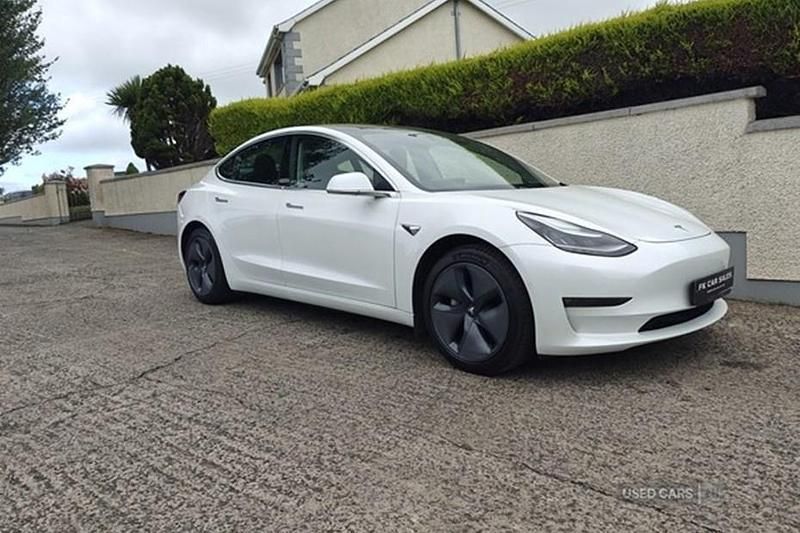 SOLD Used 2020 Tesla Model 3 Long Range RWD 15 HP Sedan – (Dealer) – £ ...