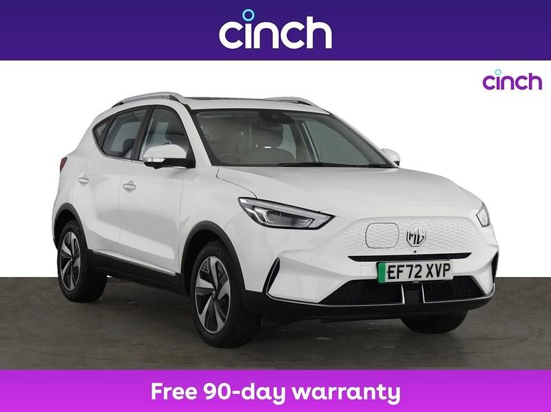 Used 2022 MG ZS Trophy 156 HP Sedan – NN18 8AA Corby (Dealer) – £16,289 ...