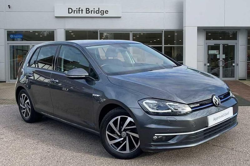 Used 2020 VW Golf VII Edition Hatchback – KT17 3LA Epsom (Dealer) – £ ...