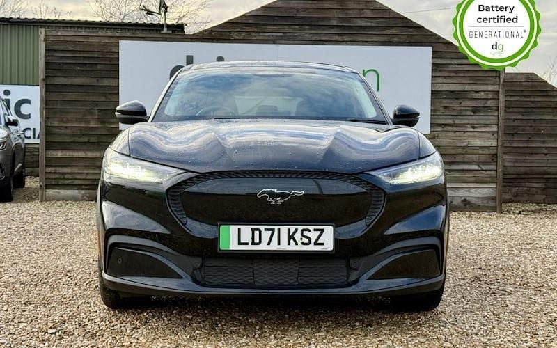 Used 2021 Ford Mustang Standard Range 269 HP Estate – Somerset (Dealer ...