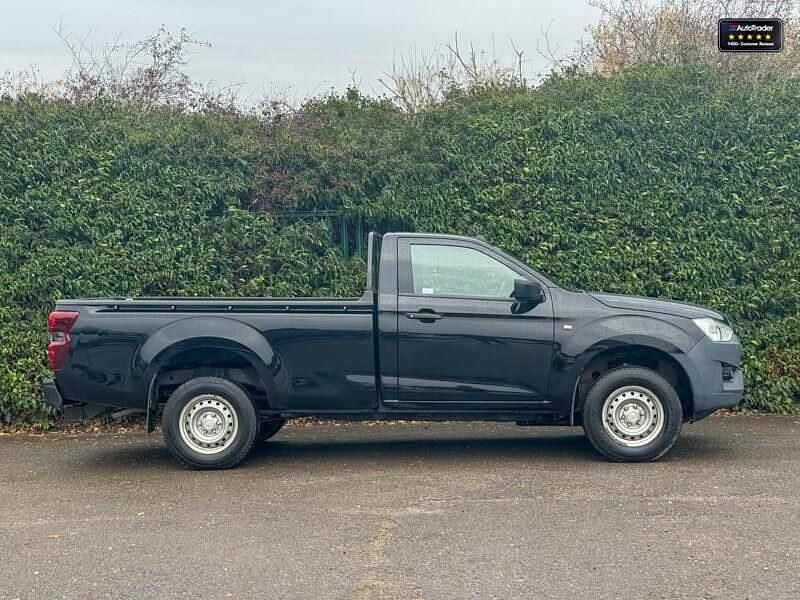 Used 2022 Isuzu D-Max Pickup – RG7 5JF Reading (Dealer) – £21,993 (Fair ...
