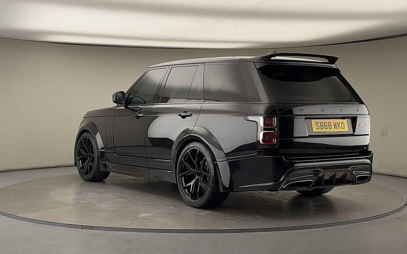 Used 2020 Land Rover Range Rover Vogue 275 HP SUV – CM13BH Chelmsford ...