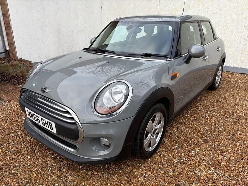Used 2016 Mini ONE Hatch 102 HP Hatchback – PE19 5YF St. Neots (Dealer ...