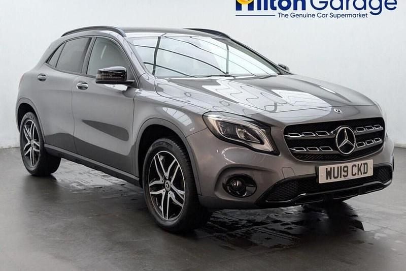 Used 2019 Mercedes GLA180 Urban 122 HP SUV – Derbyshire (Dealer) – £ ...