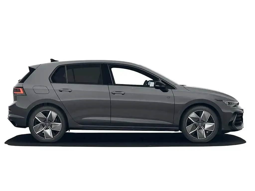 New VW Golf VIII Black Edition 150 HP (2026) in Wrexham - £36,489 ...