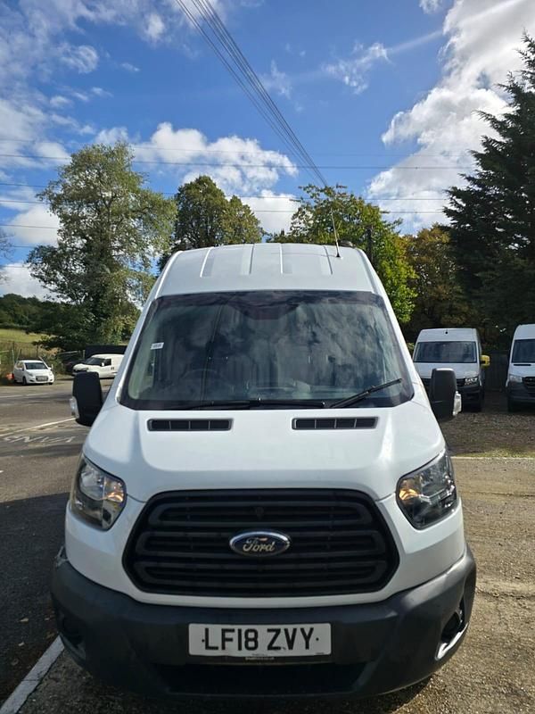 SOLD Used 2018 Ford Transit – HP16 0DH Little Kings Hill (Dealer) – £ ...