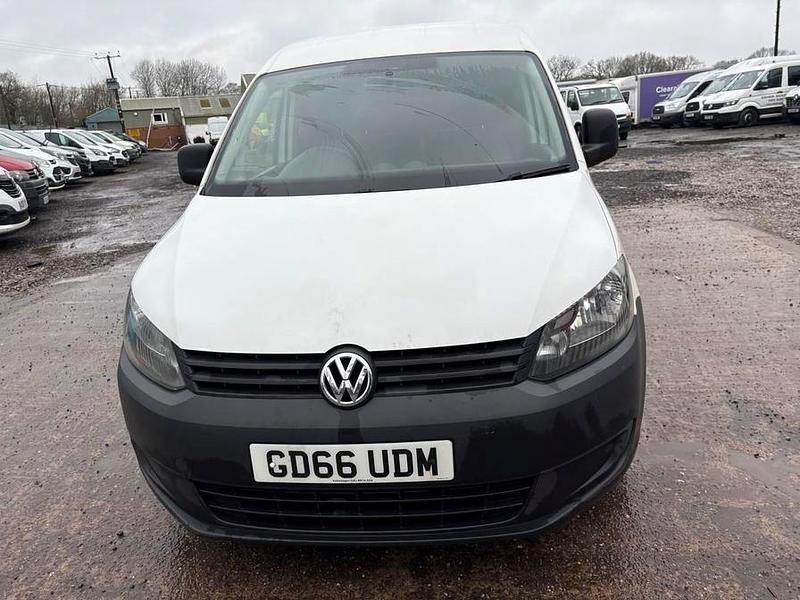 Used 2016 VW Caddy Startline 102 HP MPV – B94 6AB Solihull (Dealer) – £ ...