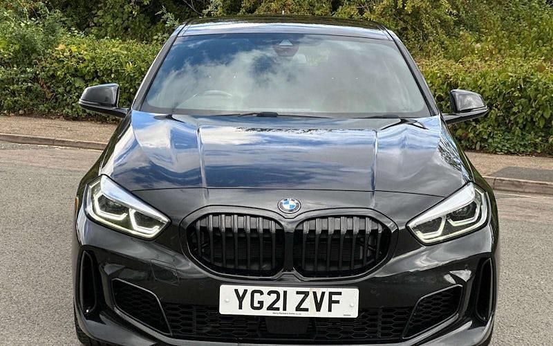SOLD Used 2021 BMW 128 265 HP Hatchback – PE46LA Peterborough (Dealer ...
