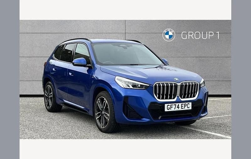 Used 2024 BMW X1 M Sport 170 HP SUV – WC1E 7DP London (Dealer) – £ ...