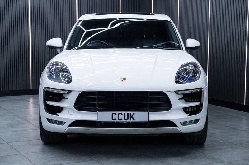 Used 2016 Porsche Macan 360 HP SUV – DL9 4GA Catterick Garrison (Dealer ...