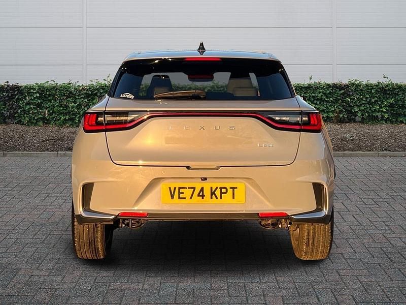Used 2024 Lexus LBX 136 HP SUV – GL51 9DT Cheltenham (Dealer) – £28,991 ...