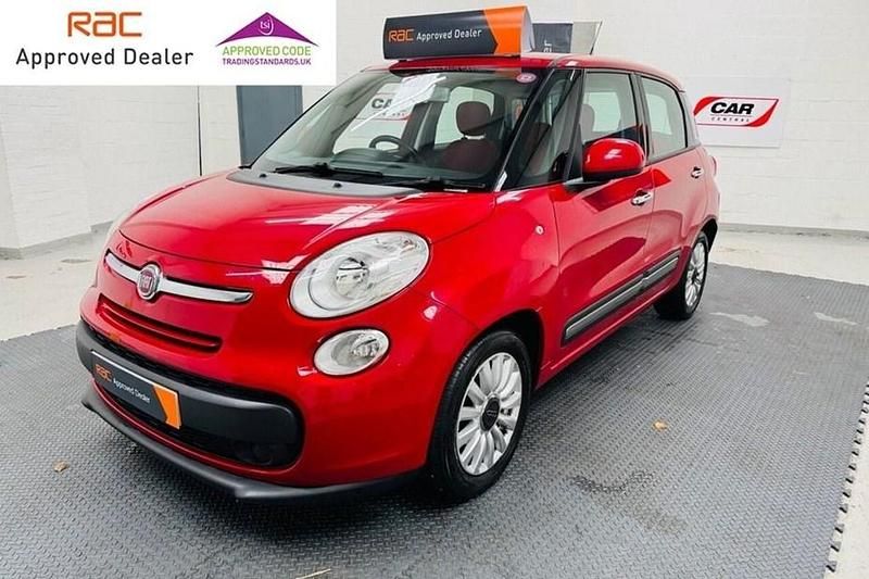 Used 2016 Fiat 500L Pop Star 95 HP MPV – B11 2RJ Birmingham (Dealer ...