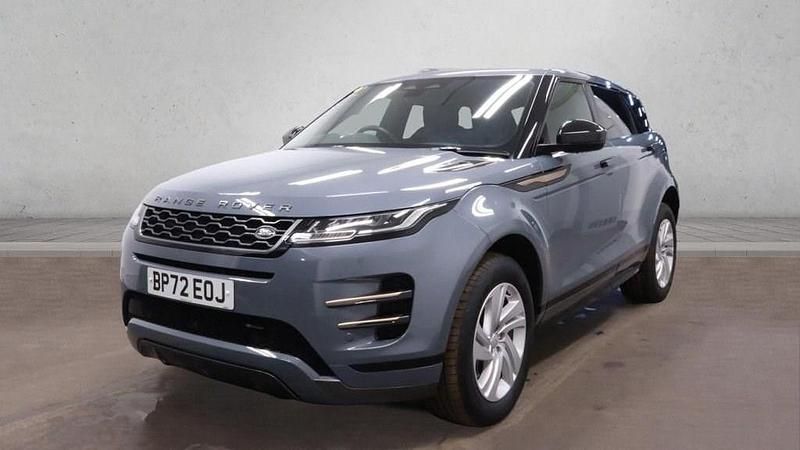 Used 2022 Land Rover Range Rover evoque R-Dynamic SUV – YO19 4SH York ...