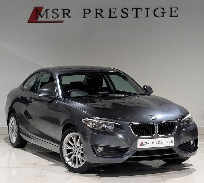Used 2017 BMW 218 Comfort Edition 136 HP Coupe – BB5 0DP ACCRINGTON (Dealer) – £9,995 (Fair ...