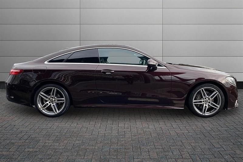 Used 2019 Mercedes E220 AMG line 194 HP Coupe – WC1E 7DP London (Dealer ...