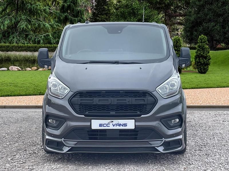 Used 2022 Ford Transit Custom Limited 130 HP Van – LE10 1RT Hinckley ...