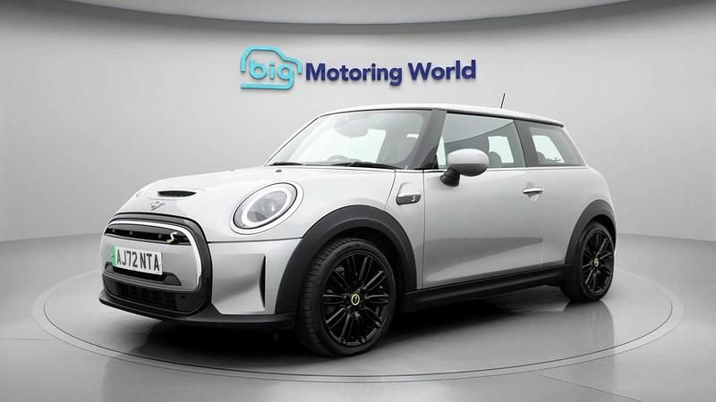 Used 2022 Mini Cooper S Hatch Hatchback – LS27 0TS Leeds (Dealer) – £ ...