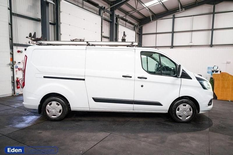 Used 2018 Ford Transit Custom Trend 105 HP Van – CA16 6HX APPLEBY-IN ...