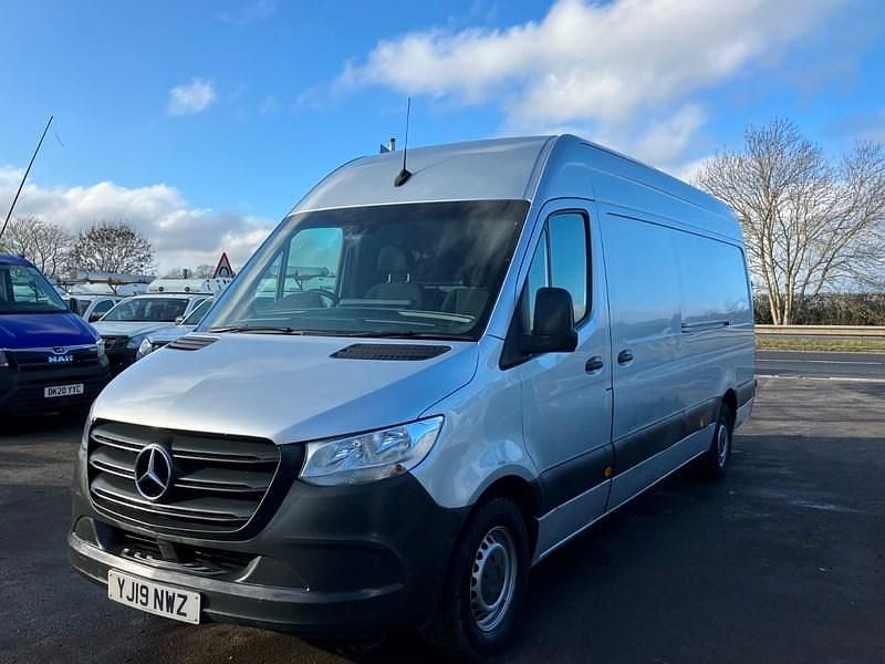 Used 2019 Mercedes Sprinter Van – YO32 9TN York (Dealer) – £12,950 ...