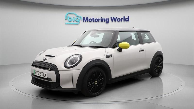 Used 2022 Mini Cooper SE Hatch 184 HP Hatchback – EN8 8DY Waltham Cross ...