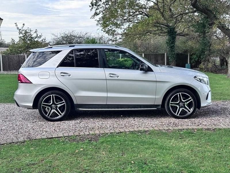 Used 2016 Mercedes GLE350 AMG Estate – SS5 5LR Hullbridge (Dealer) – £ ...