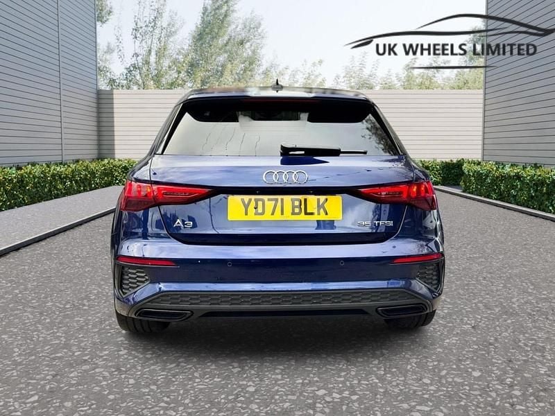 Used 2021 Audi A3 Sportback Comfort 150 HP Hatchback – HA8 7EE Edgware ...
