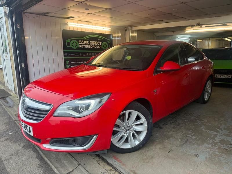 Used 2015 Vauxhall Insignia SRi Hatchback – PE6 7UX Peterborough ...